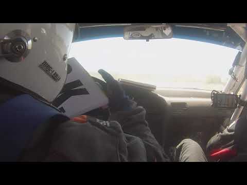 Rally Colorado 2020 SS6 Qwest for Darwin..... Dan Pukes in the car