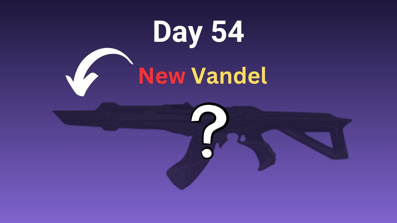 Day 54 : Valorant Episode 8: DEFIANCE Act 3 Vandel ? - YouTube