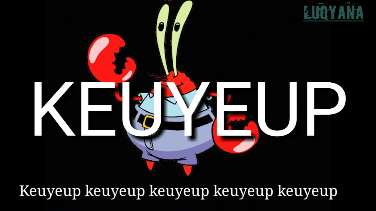 Keuyeup - Musikalisasi Sajak Sunda - YouTube