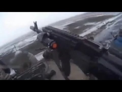 Ukraine War 2015 - Firefight Ukrainian Paramilitary Attacks Novorossian ...