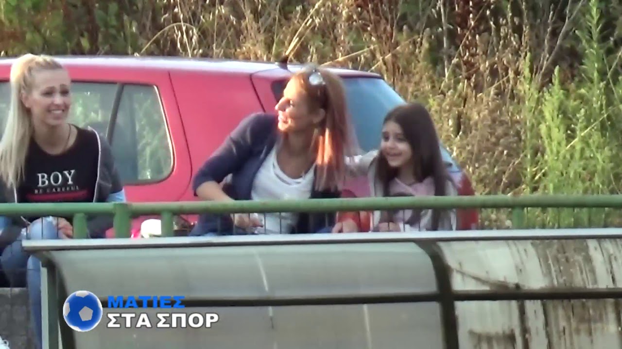 Φιλικό Μακεδονικός Κοζάνης - ΠΑΟ Κοίλων 1 - 2 - YouTube
