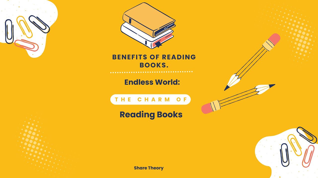 Endless World The Charm of Reading Books - YouTube