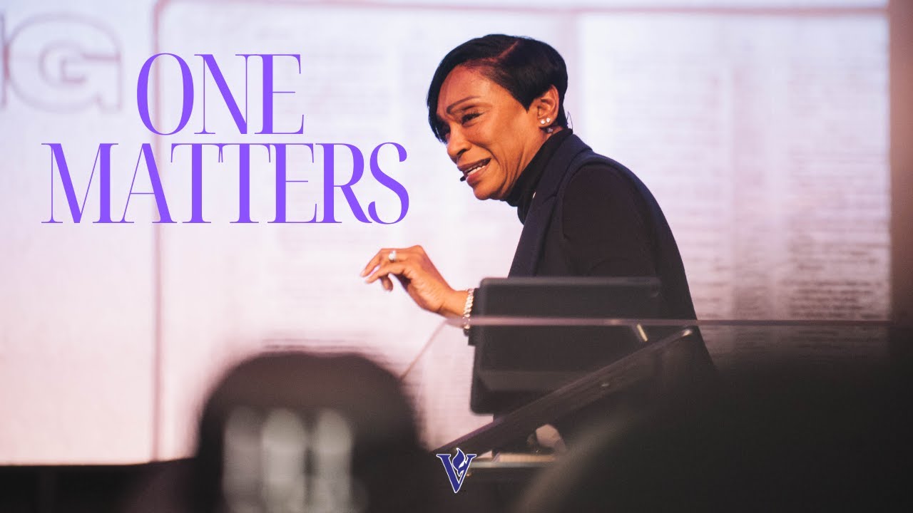Sunday Service || One Matters - YouTube
