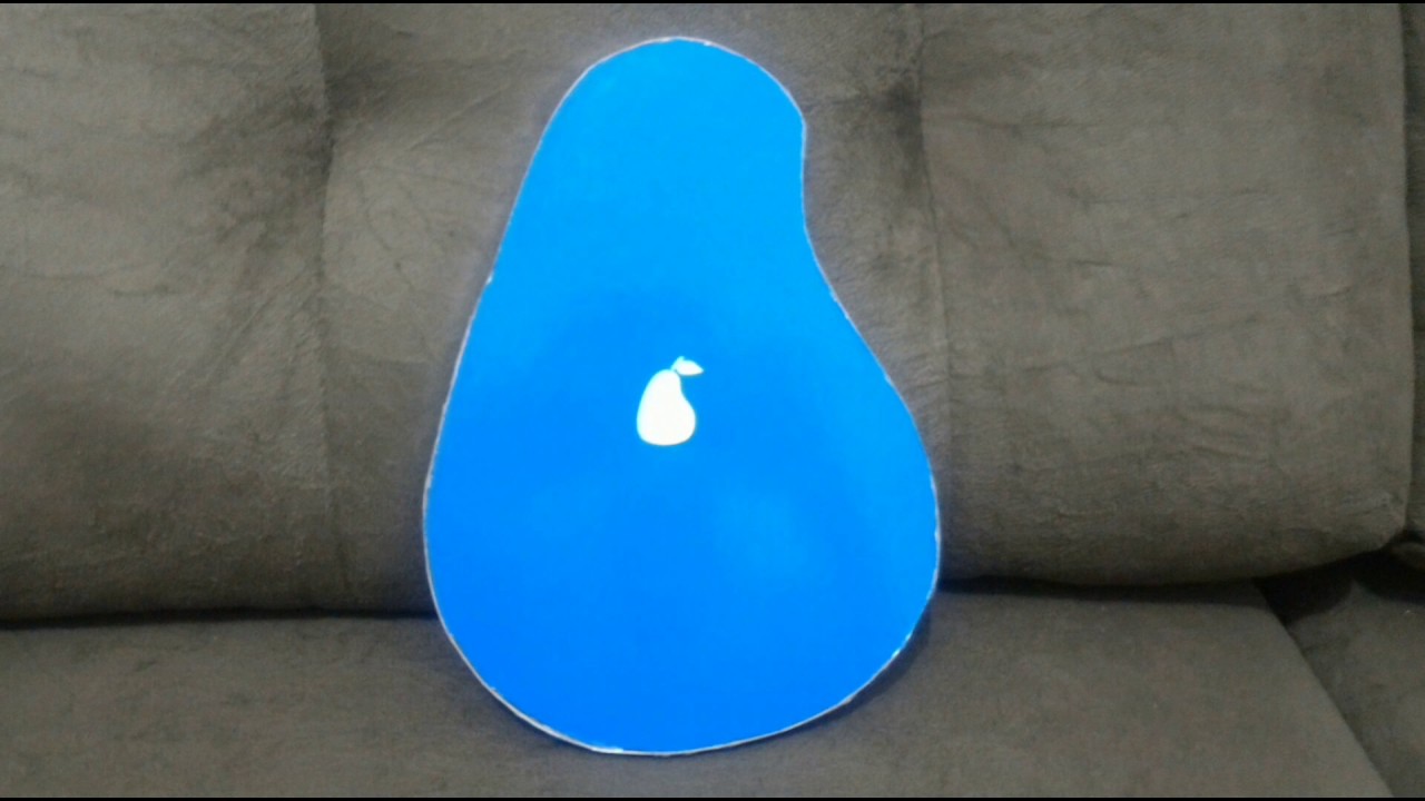 My PearPad Mini - YouTube