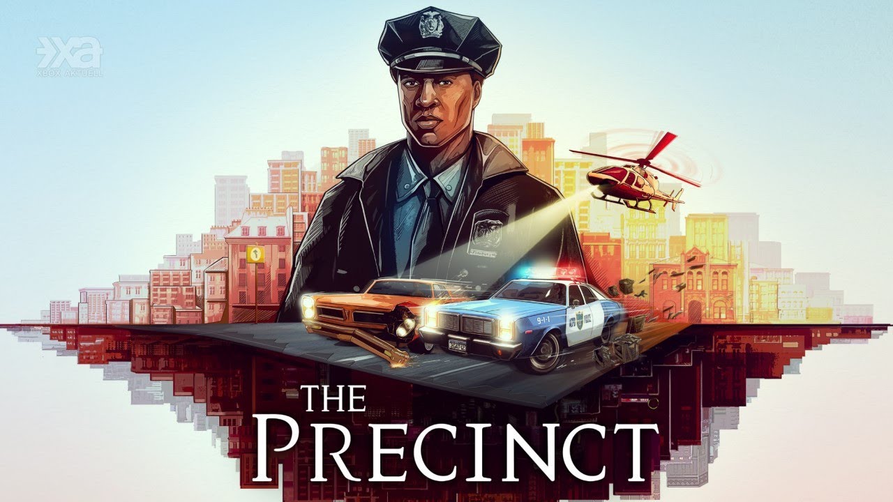 The Precinct – Official Launch Trailer (2025) | Fallen Tree Games ...
