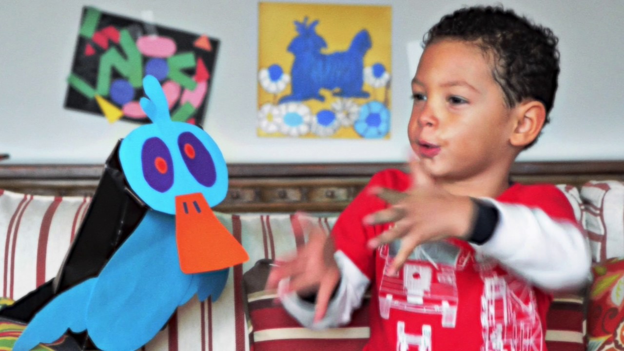 Debbie the Duck Interview - YouTube