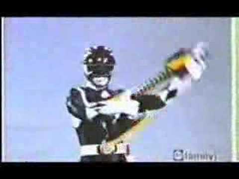 Power Rangers Shit - YouTube