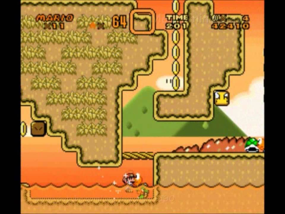 Let's Play a SMW hack: Back to the Classics [Part 01] - YouTube