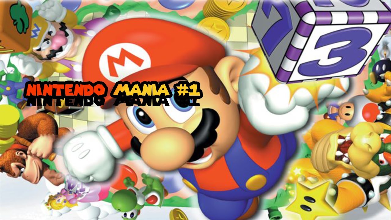 Nintendo Mania #1 - YouTube