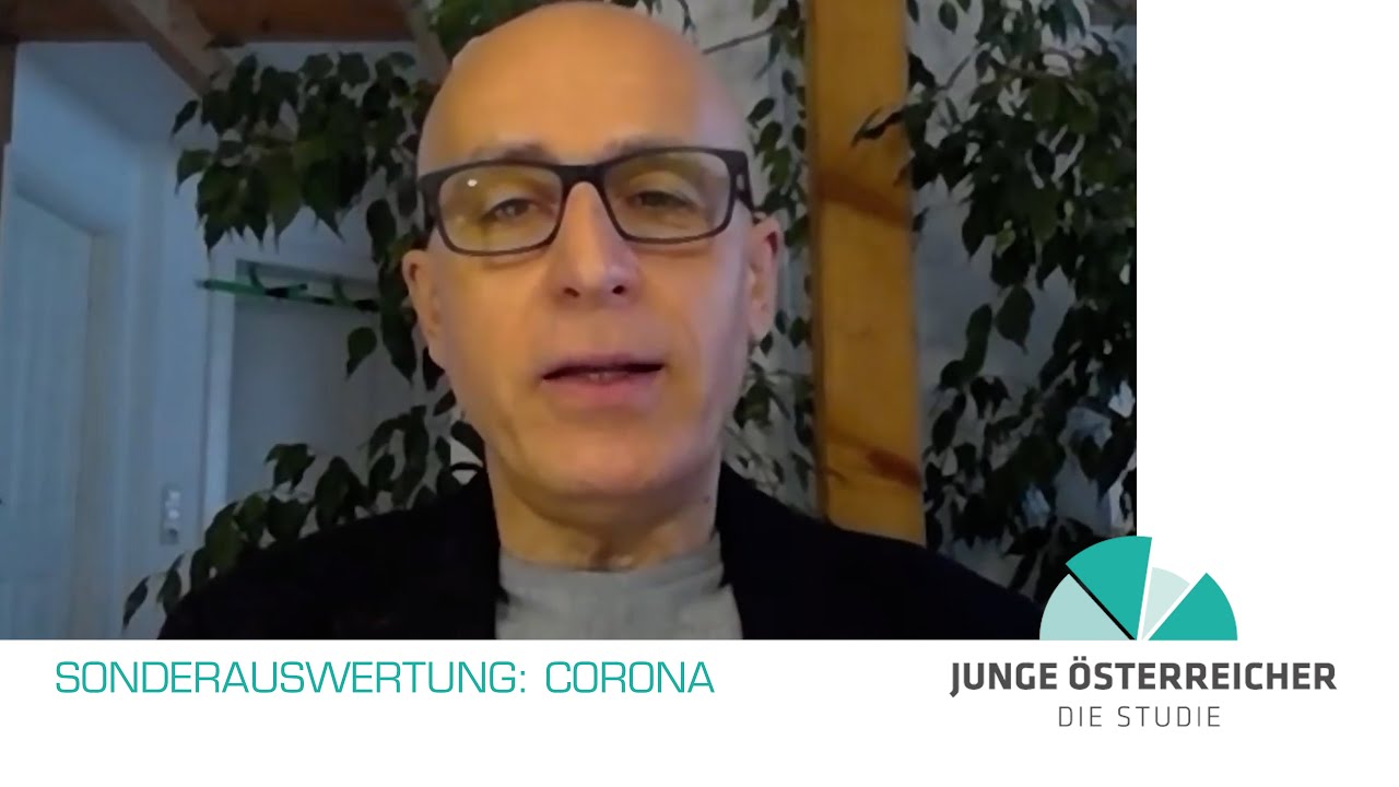 Einladung: Präsentation Sonderauswertung "Jugend und Corona" - YouTube