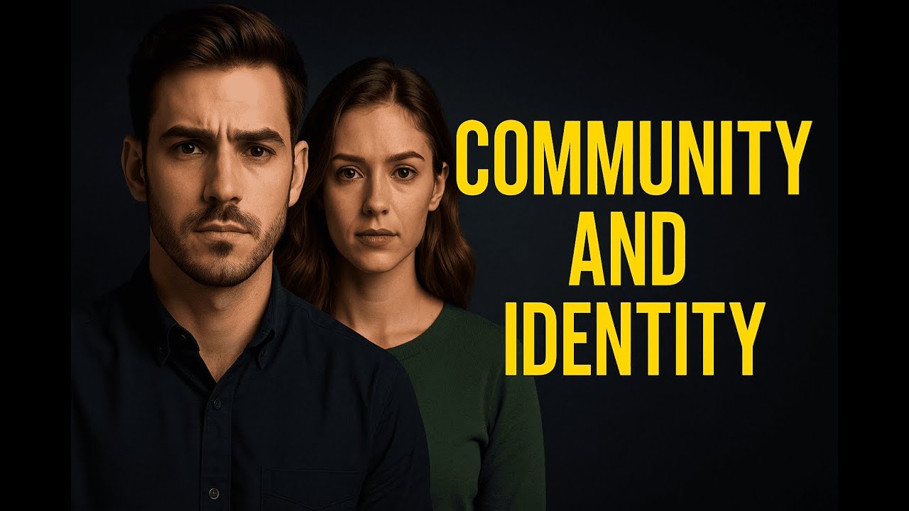 Session 6: Community and Identity | Discover How People and Places ...