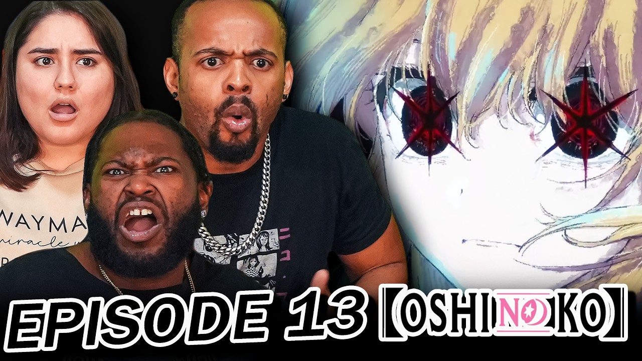 Its Ruby’s Show Now 😈 l Oshi No Ko Season 2 Episode 13 Reaction - YouTube