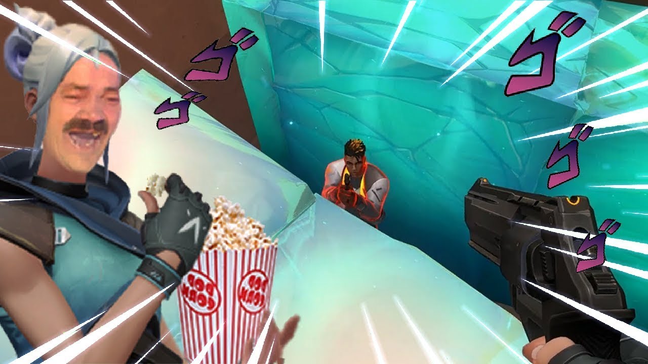 VALORANT : FUNNY MOMENTS THAT MAKE YOU LAUGH SO HARD #10 - YouTube