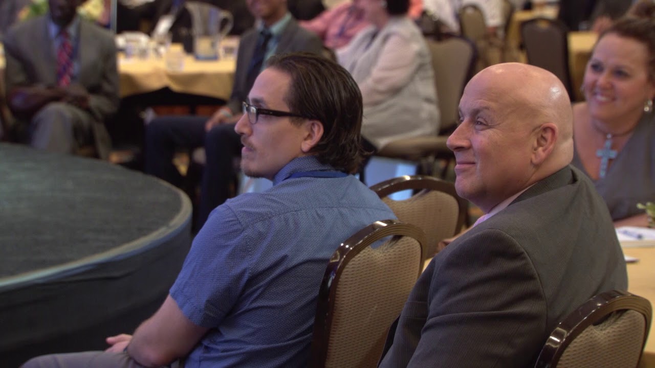 Watchmen 2018: Larry Jackson - YouTube