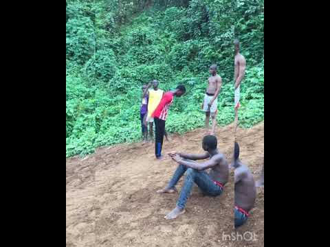 Les meilleur acrobate de la Côte d’Ivoire