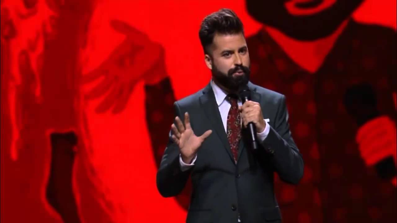 Anders Grau - Zulu Comedy Galla 2014 [HD] - YouTube