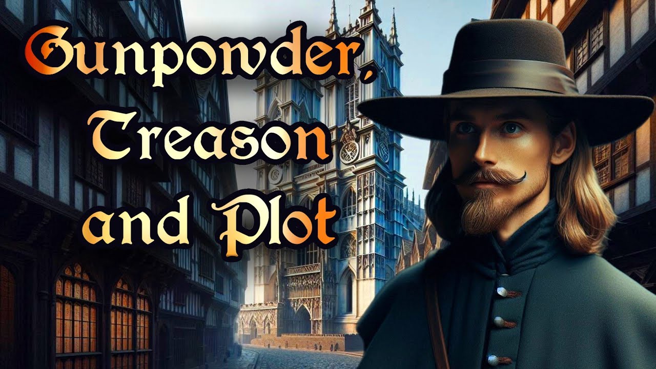 Gunpowder, Treason and Plot | The Legacy of Guy Fawkes | Historical ...