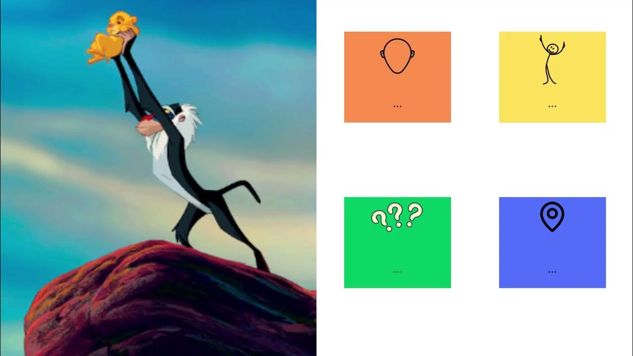 Colourful semantics Disney - YouTube