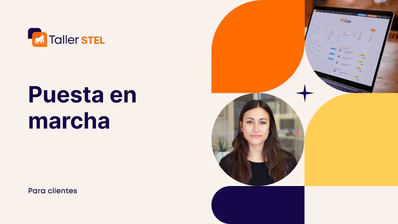 Puesta en marcha de STEL Order en directo - YouTube