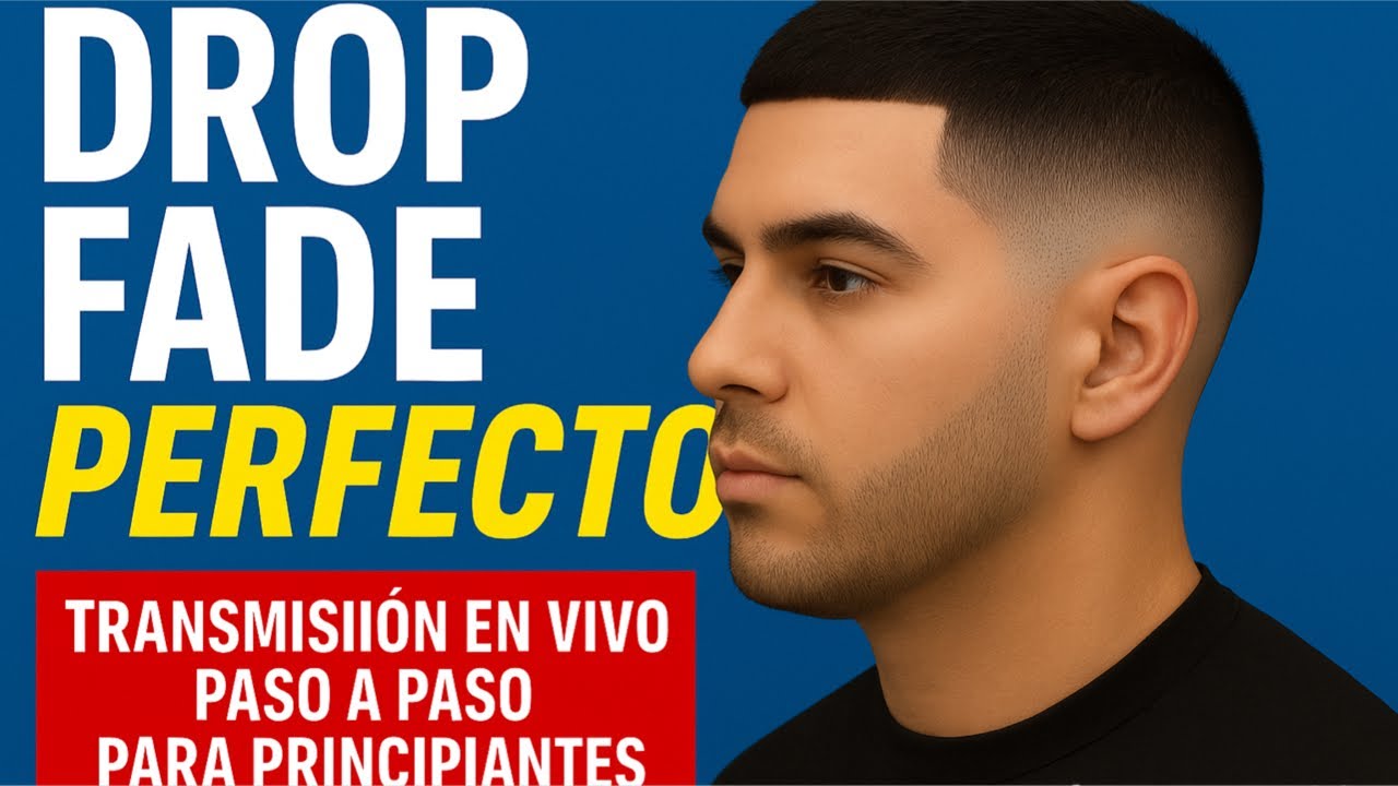DROP FADE con Transición Perfecta | Tutorial en Vivo para Principiantes ...