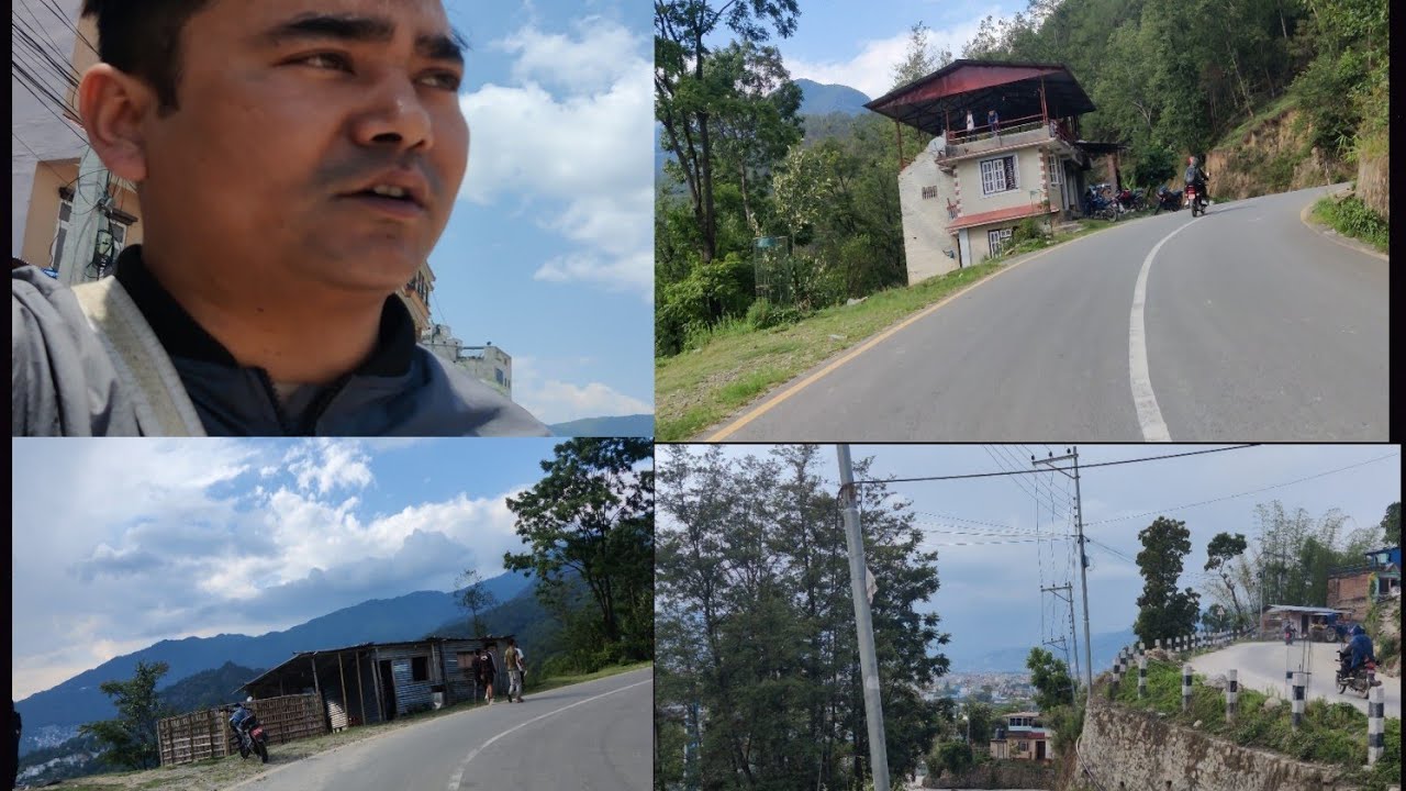 kun gau ho yo?😱🥺🥱||| bato nachinera alapatra pariyo😥😔@nuraraftar4321 # ...