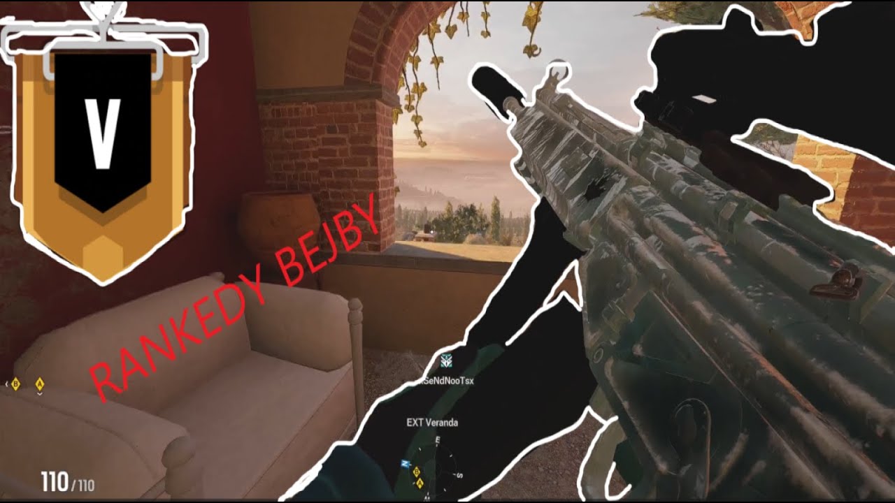 Rainbow Six: Siege CZ/SK Ep.10. MÁME KULATINY a hraji RANKEDY !!! - YouTube