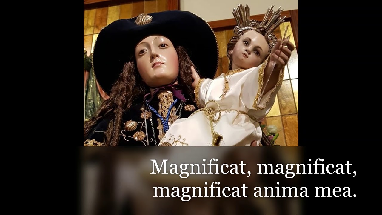 Magnificat (con acordes) - YouTube