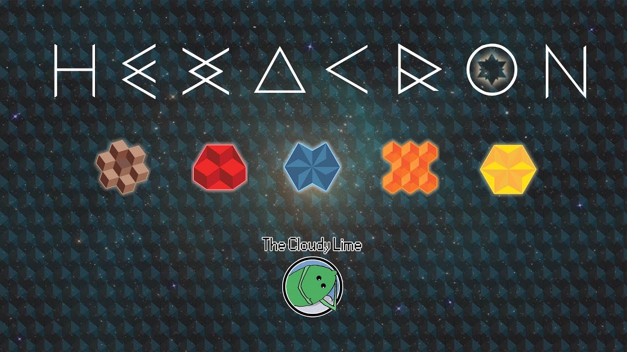 Hexacron Extended Gameplay Video - YouTube