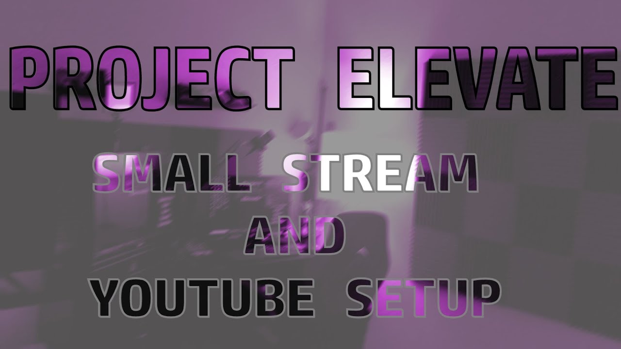 HOW I SET UP MY SMALL STREAM ROOM AND GREEN SCREEN FOR TWITCH STREAMING ...