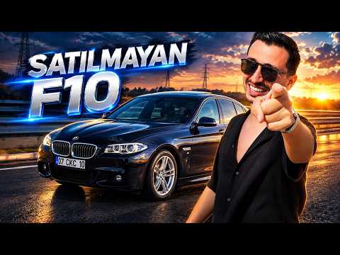 SATILMAYAN F10 | Okan Çekiç