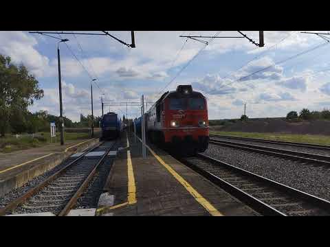 PKP Płock Radziwie, M62-1274 - YouTube