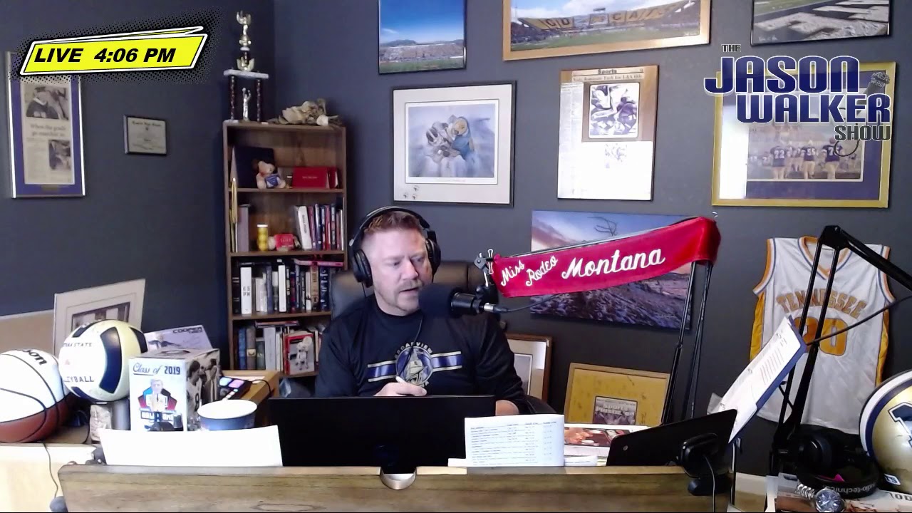 The Jason Walker Show 06/15/2020 - YouTube