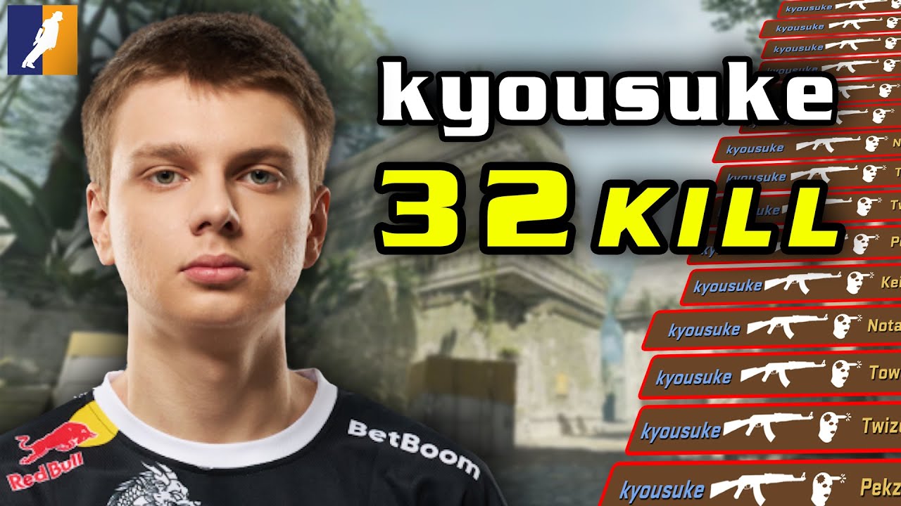 [POV PEEK] kyousuke (32 KILL) | Faceit Ranked | Jul 3, 2025 - YouTube