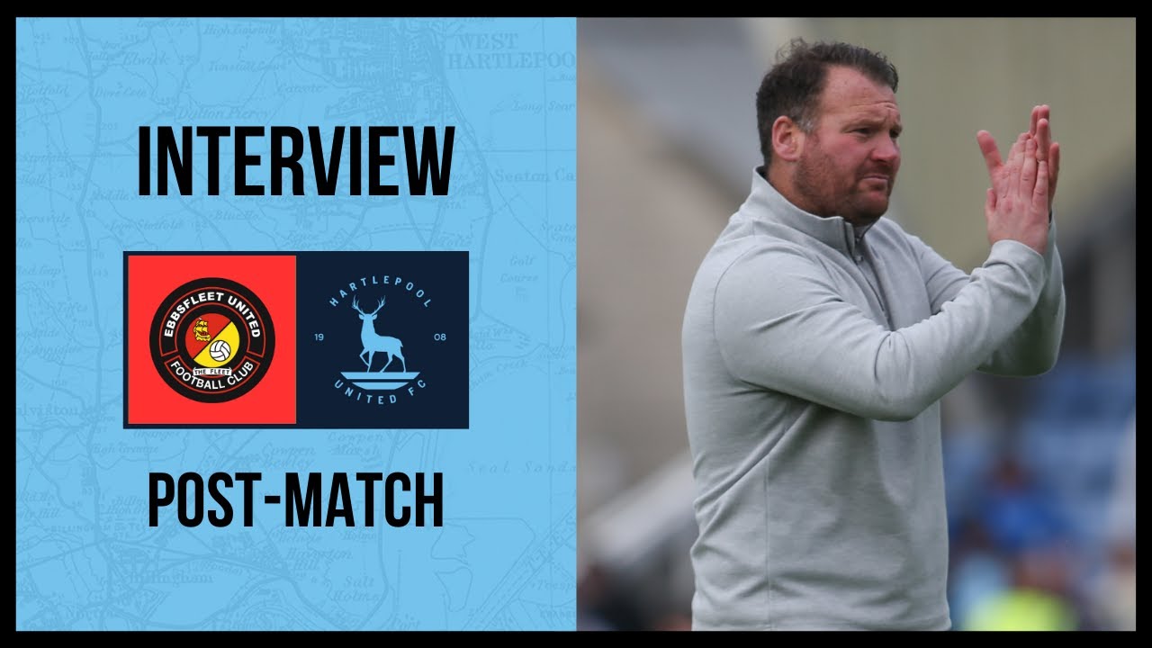 🎙 "We were really poor" | Darren Sarll post Ebbsfleet United - YouTube