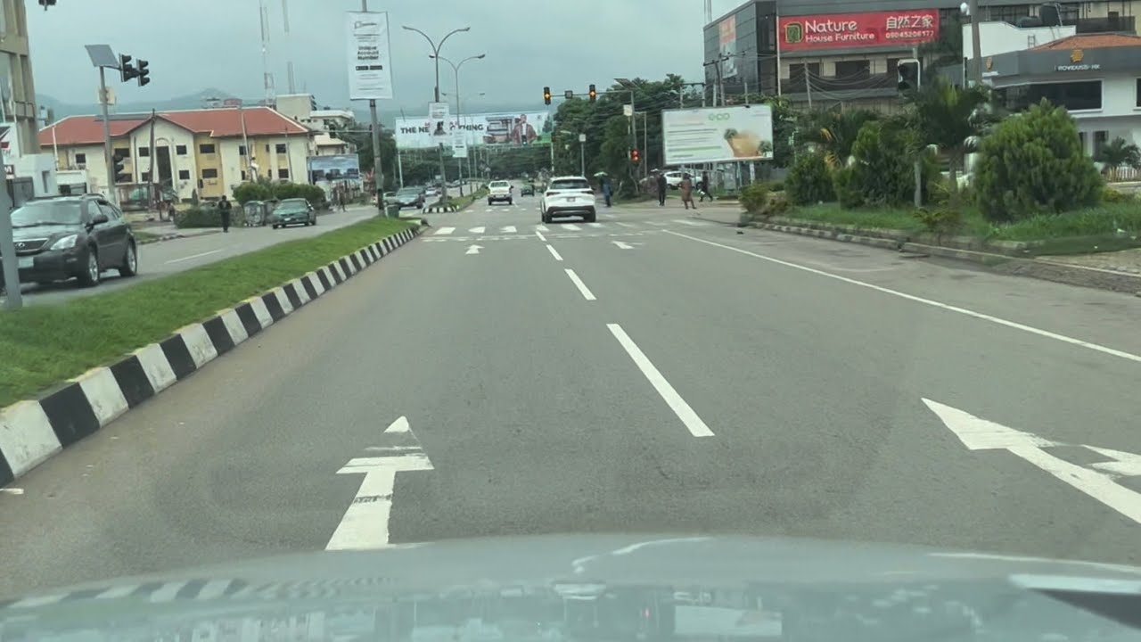 ABUJA WUSE II PART2 - YouTube