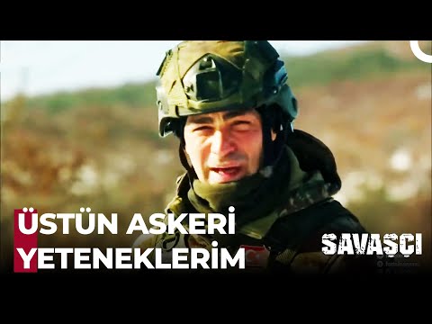 Bir Bela Kokusu Alıyorummm - Savaşçı