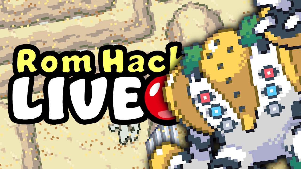 🔴The GREATEST Rom Hack!? Pokemon Gaia! I VTuber - YouTube