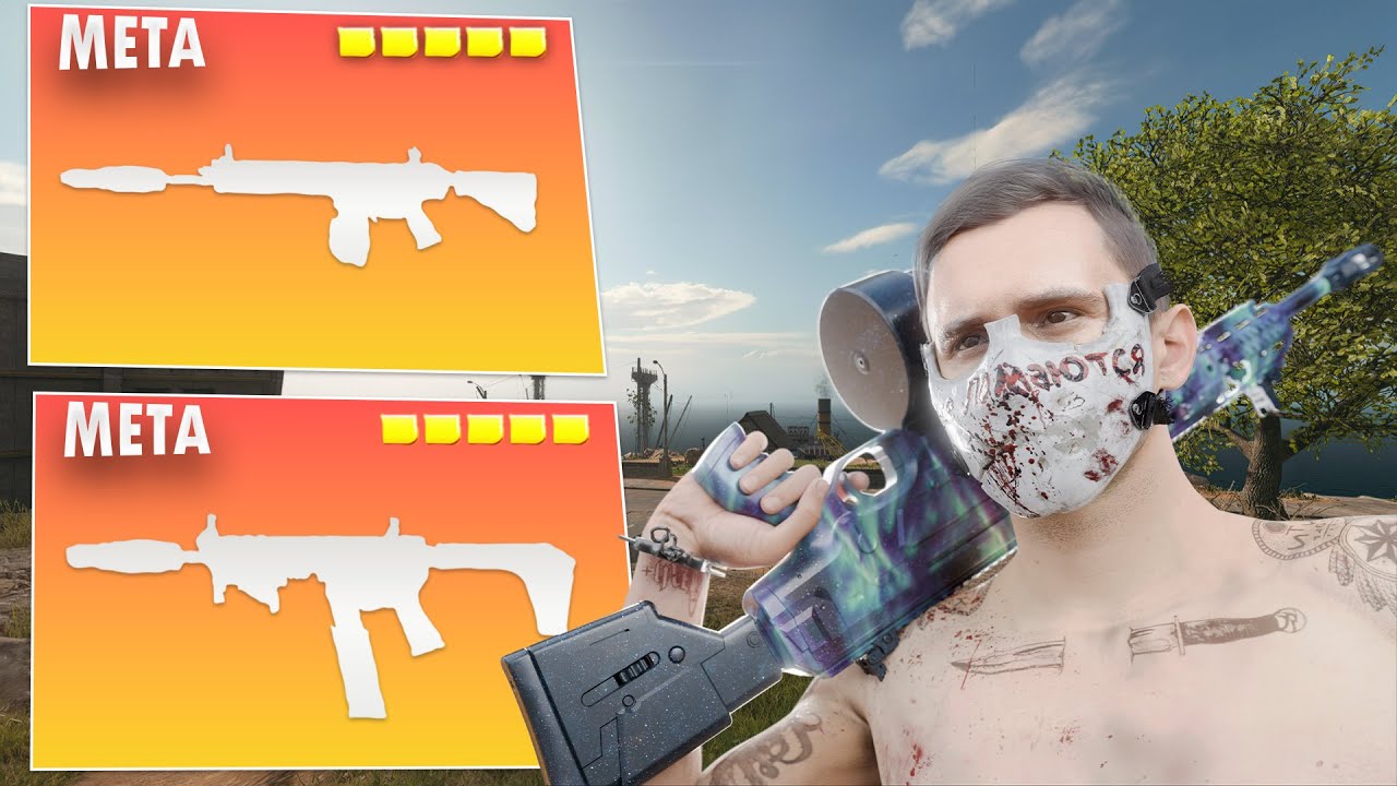 The META MTZ 556 and SUPERI Loadout You NEED to Try in Warzone - YouTube