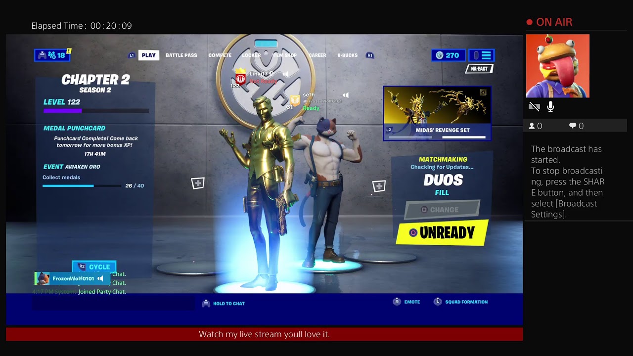 Fortnite part 67 - YouTube