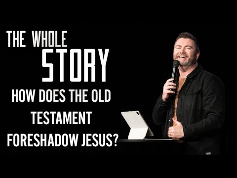 How Does the Old Testament Foreshadow Jesus? - YouTube
