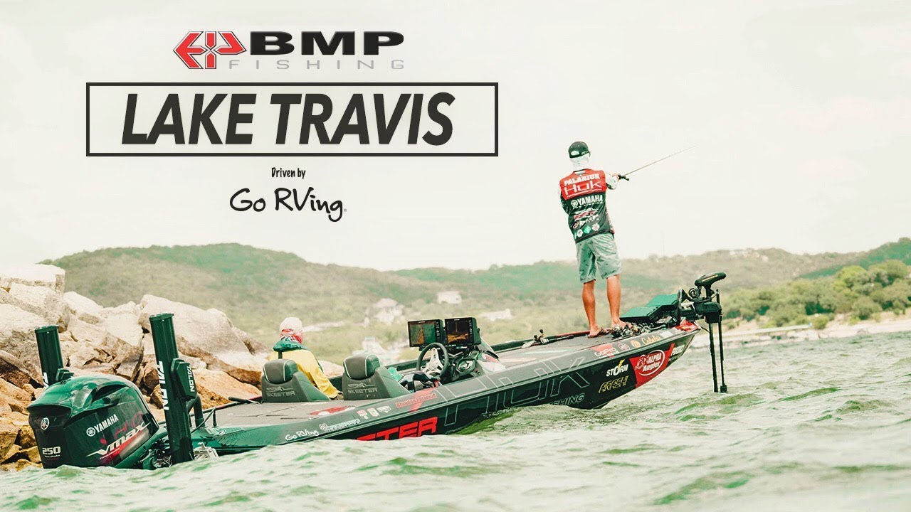 BMP Fishing: The Series | Lake Travis Driven by Go RVing - YouTube