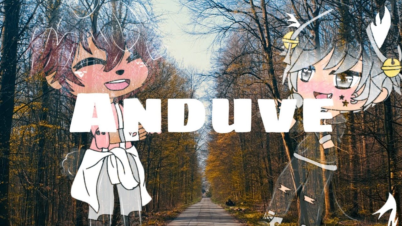 Anduve-Letra-GL-Dani Bæ - YouTube