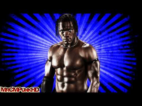 WWE: R-Truth New Theme 2011 \