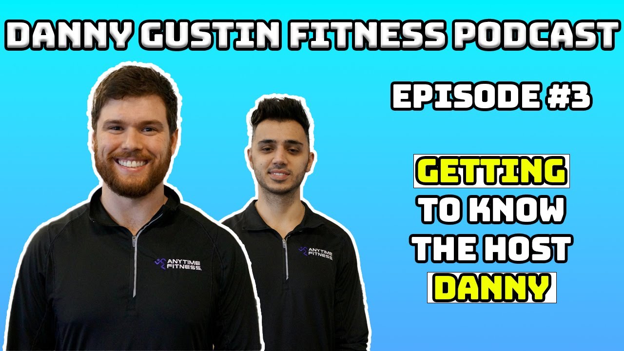Interview with Danny Gustin, Founder of Danny Gustin Fitness - YouTube