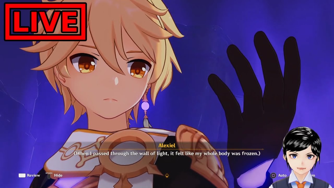 Mavuika Pull and Story Quest - Genshin Impact Live Stream 308 - YouTube