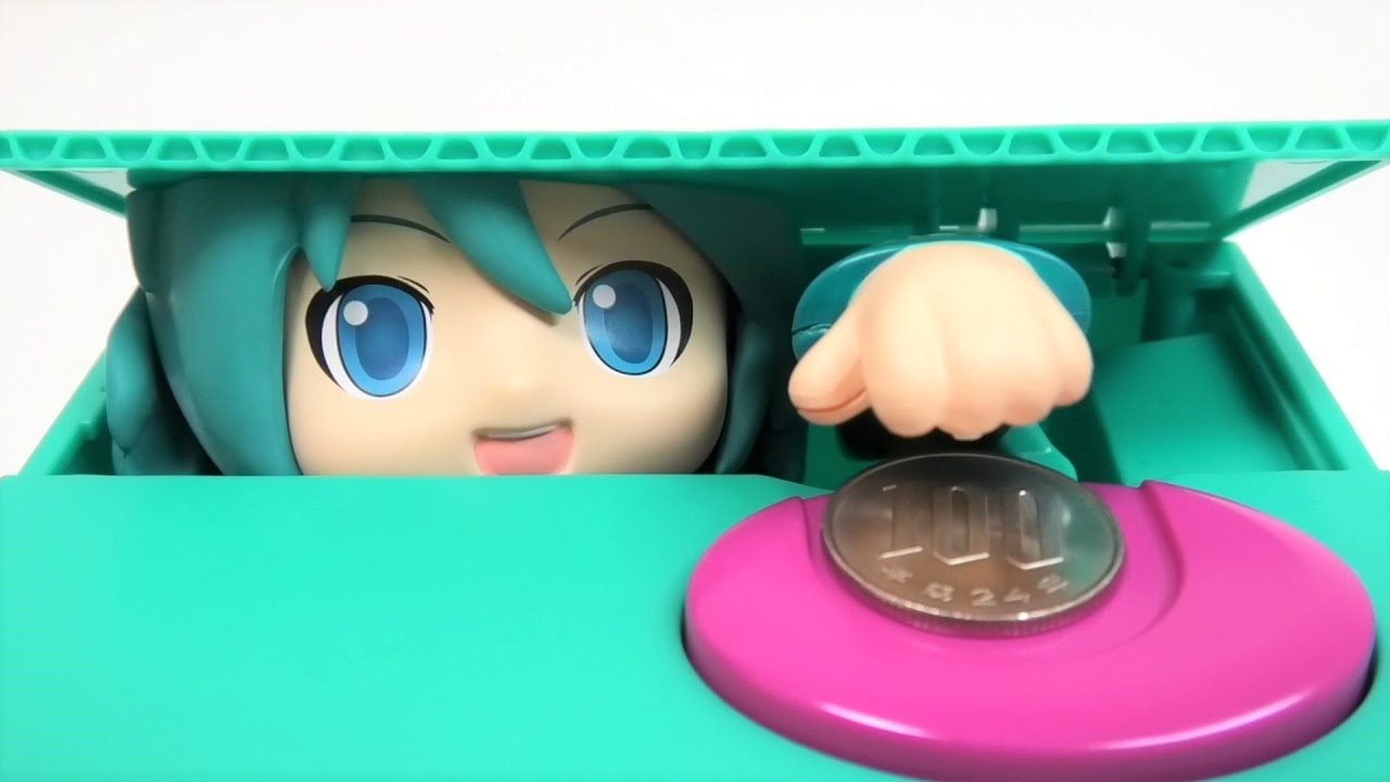 Mikudayo Nendoroid Hatsu... : 有名YouTuber