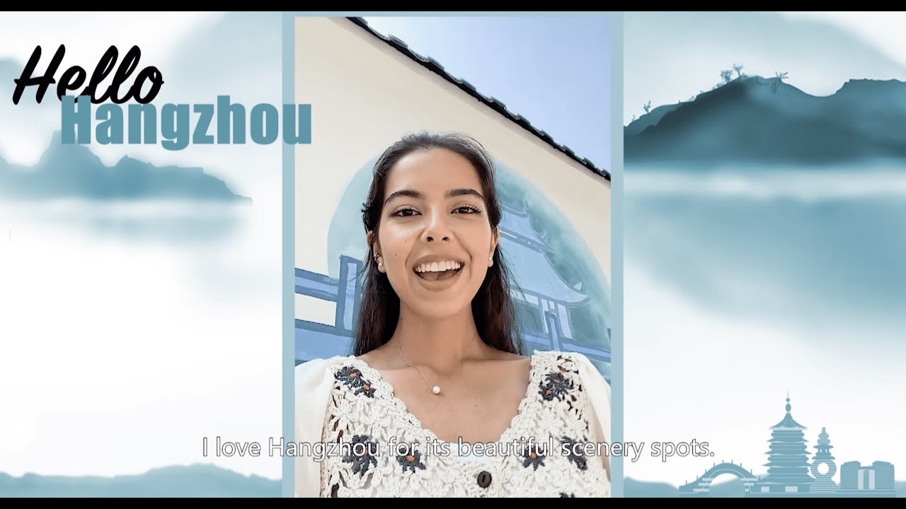 Short Video “Hello Hangzhou” Shows Why People Love Hangzhou？ - YouTube