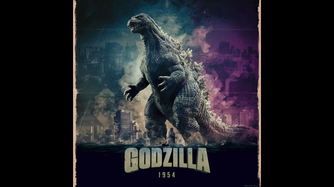godzilla mewing part 2 - YouTube