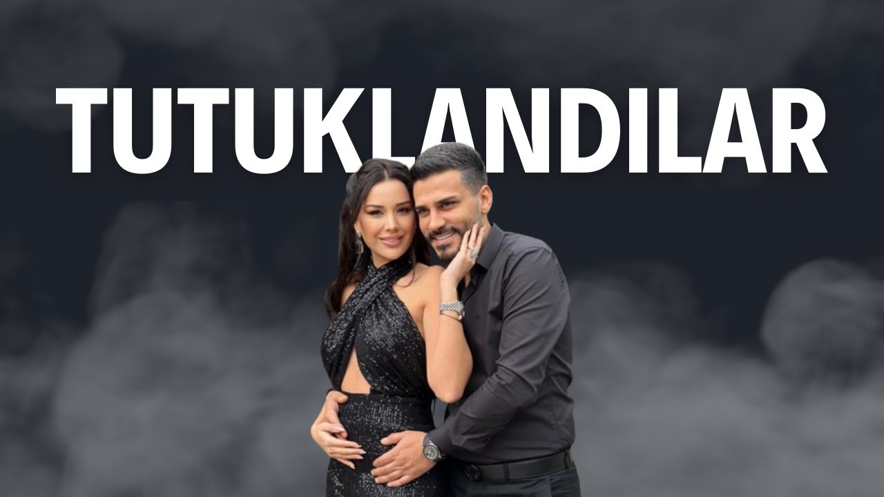 DİLAN POLAT VE ENGİN POLAT TUTUKLANDI - YouTube