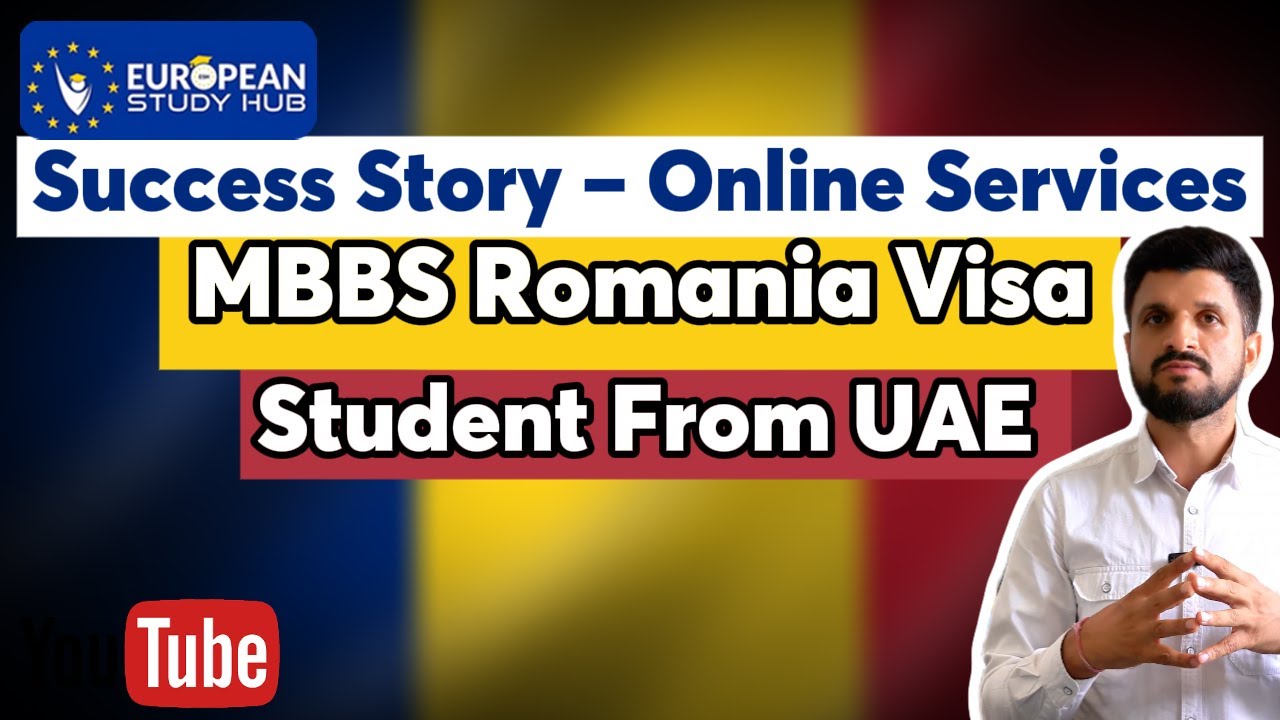Study MBBS In Romania | Success Story | Study Medicine In Romania ...